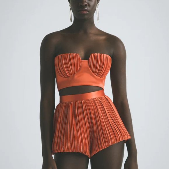 Ndigo Studio | Shorts | Ndigo Studio Set | Poshmark